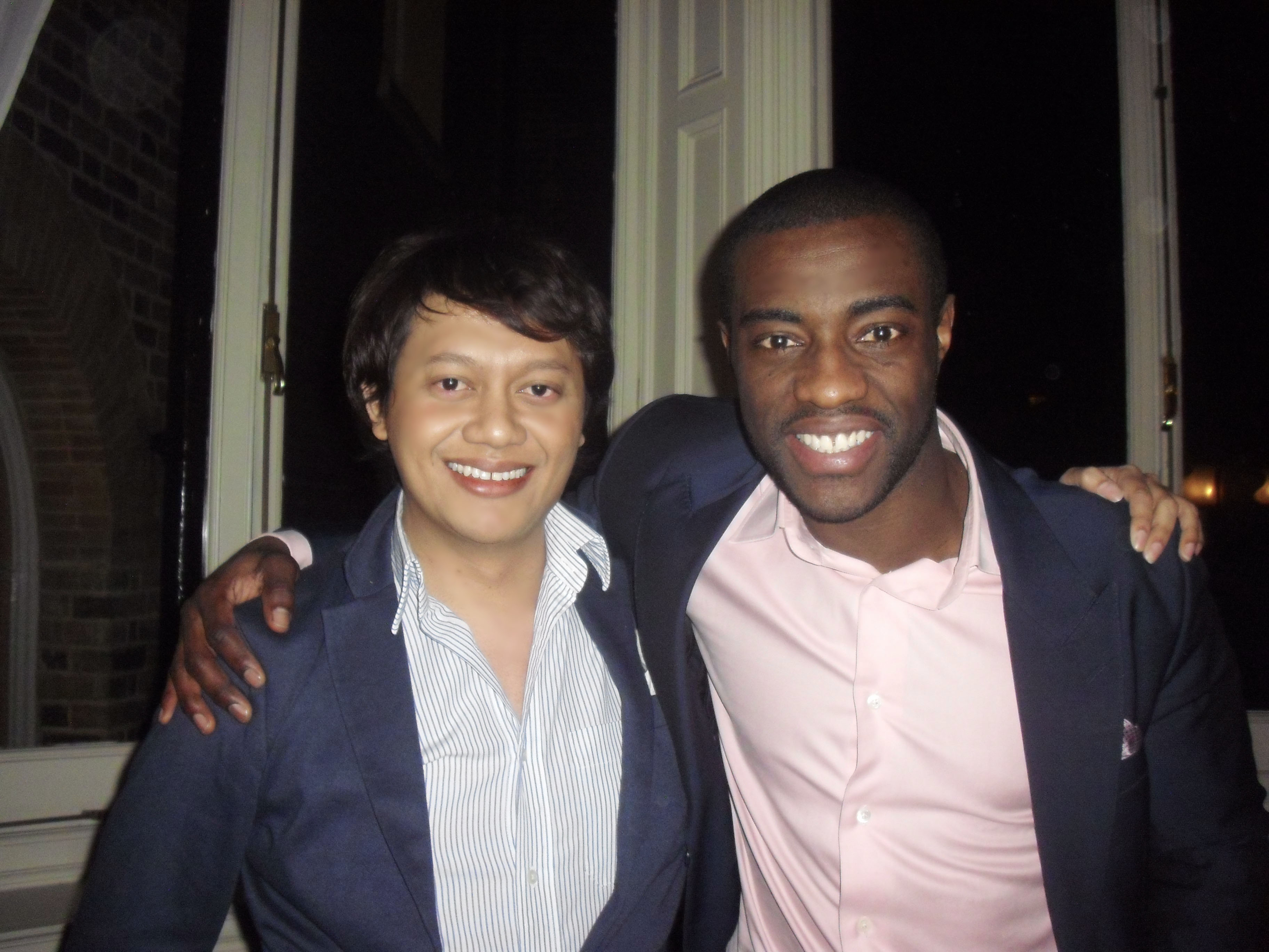 Special Interview With Timothy Campbell – BBC The Apprentice Winner ...